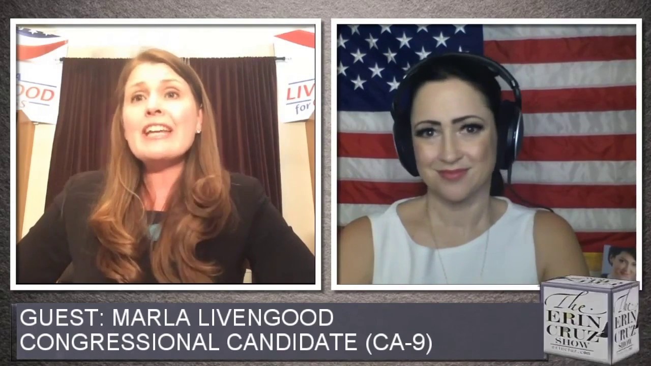 Marla Livengood, Congressional Candidate (CA-9) Interview: August 29 ...