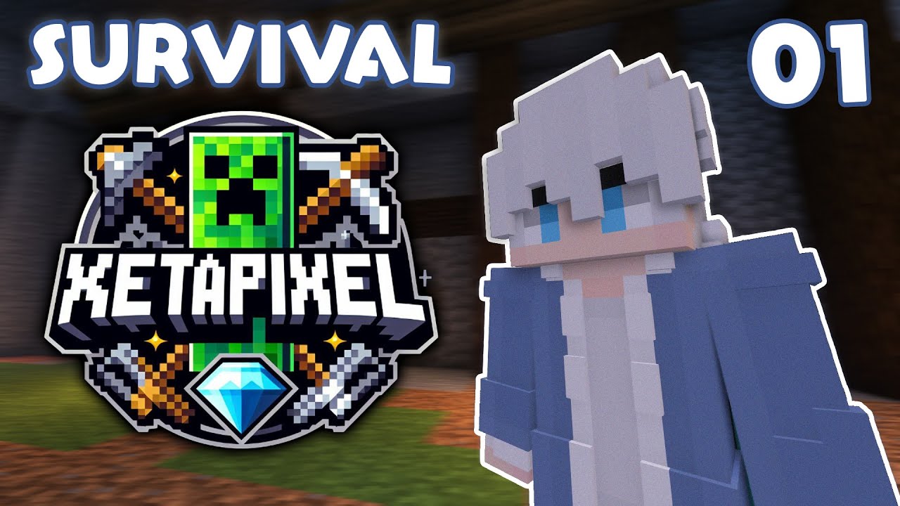 "AWAL DARI SEGALANYA" Server Survival Series - XetaPixel - YouTube