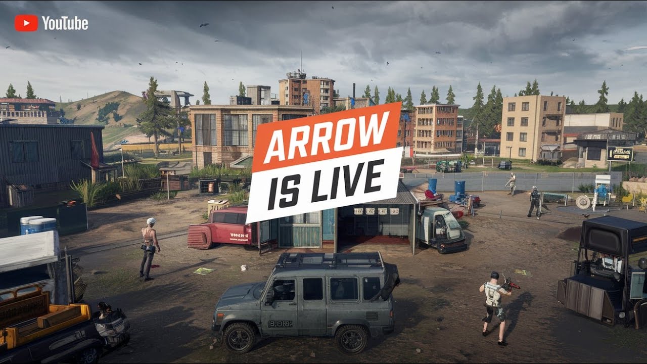 playing with Randoms | ARROW is live | S2 E 65 bgmi | FACECAM - YouTube