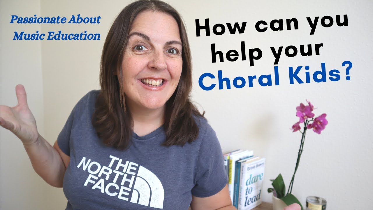 INSTRUMENTAL TEACHER - 5 vocal tips to use with a new choral group ...