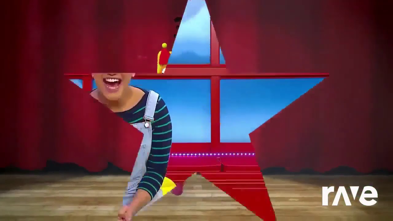 Ravedj One Song - Cbeebies & Ravedj Song | RaveDj - YouTube