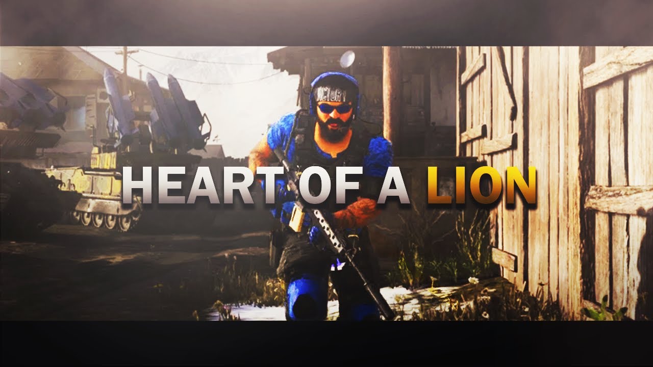 HEART OF A LION | COD MW Highlights - YouTube