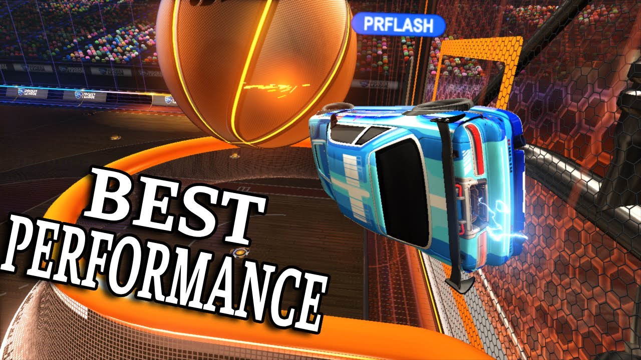 BEST HOOPS PERFORMANCE | ROCKET LEAGUE - YouTube