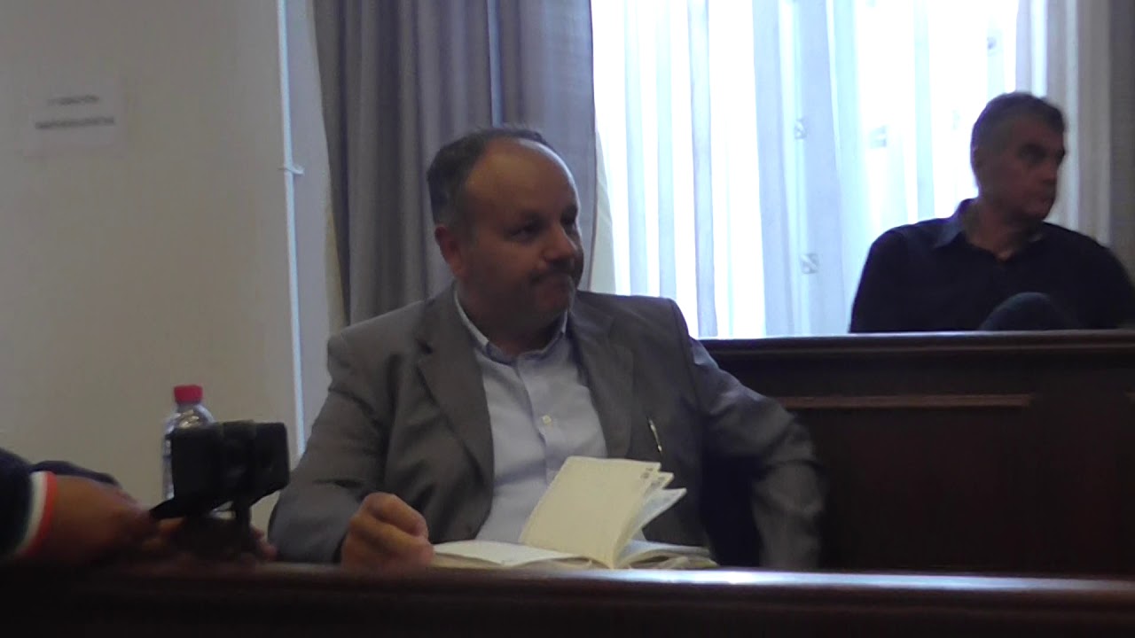 Grevena TV || Δημ. Συμβουλ. Μεταναστες 6 - YouTube