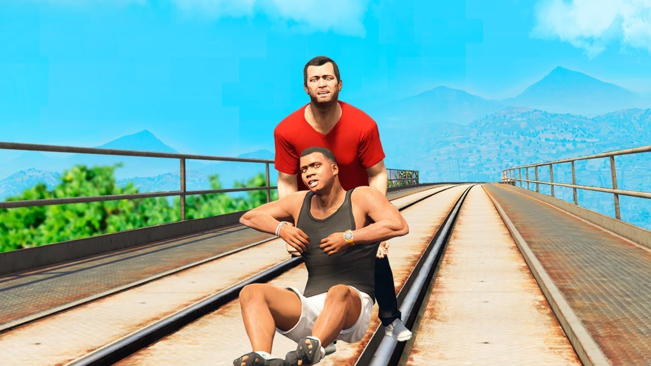 GTA 5 FAILS & WINS #46 (GTA 5 Funny Moments Compilation/Epic Moments ...