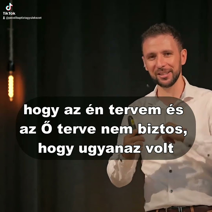 Terv szerint? - YouTube