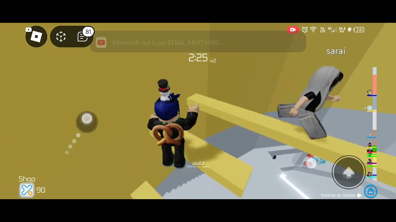 tower of hell | Roblox - YouTube