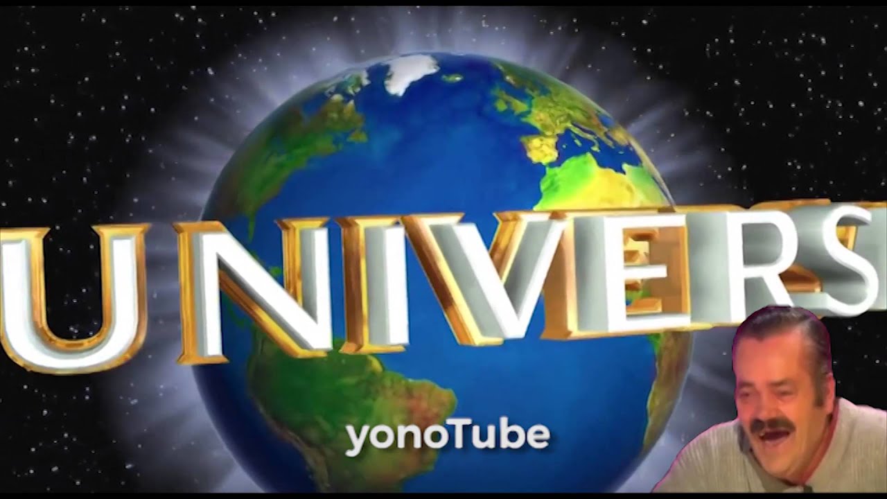 Universal Intro PARODY (Risitas ISSOU) - YouTube