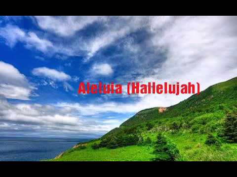 Fundo Musical Hallelujah (Aleluia). - YouTube