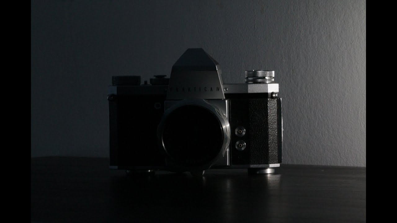 IDSN 2004 24F Metal Product Survey - Praktica IV - David Bennett - YouTube