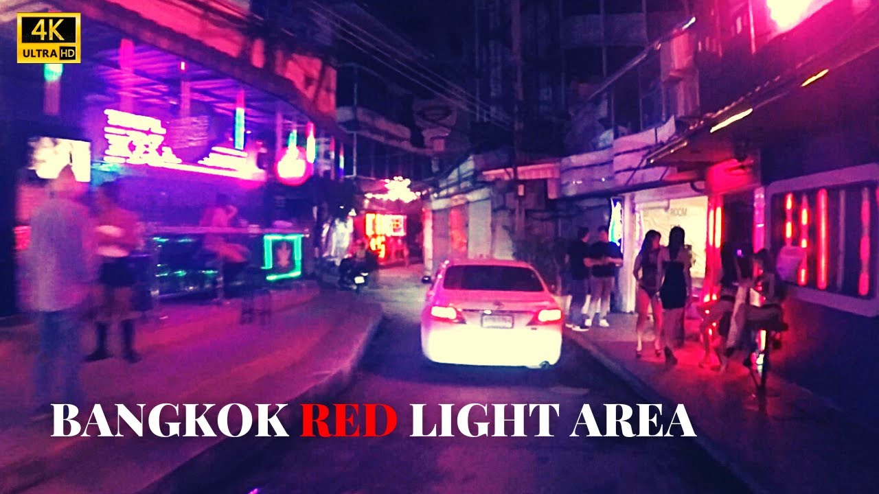 BANGKOK RED LIGHT AREA - THANIYA PATPONG SOI 4 NANA | THAILAND ...