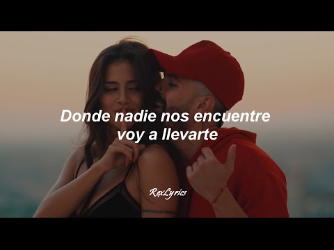 Greeicy ft Mike Bahía - Amantes (Letra/Lyrics)