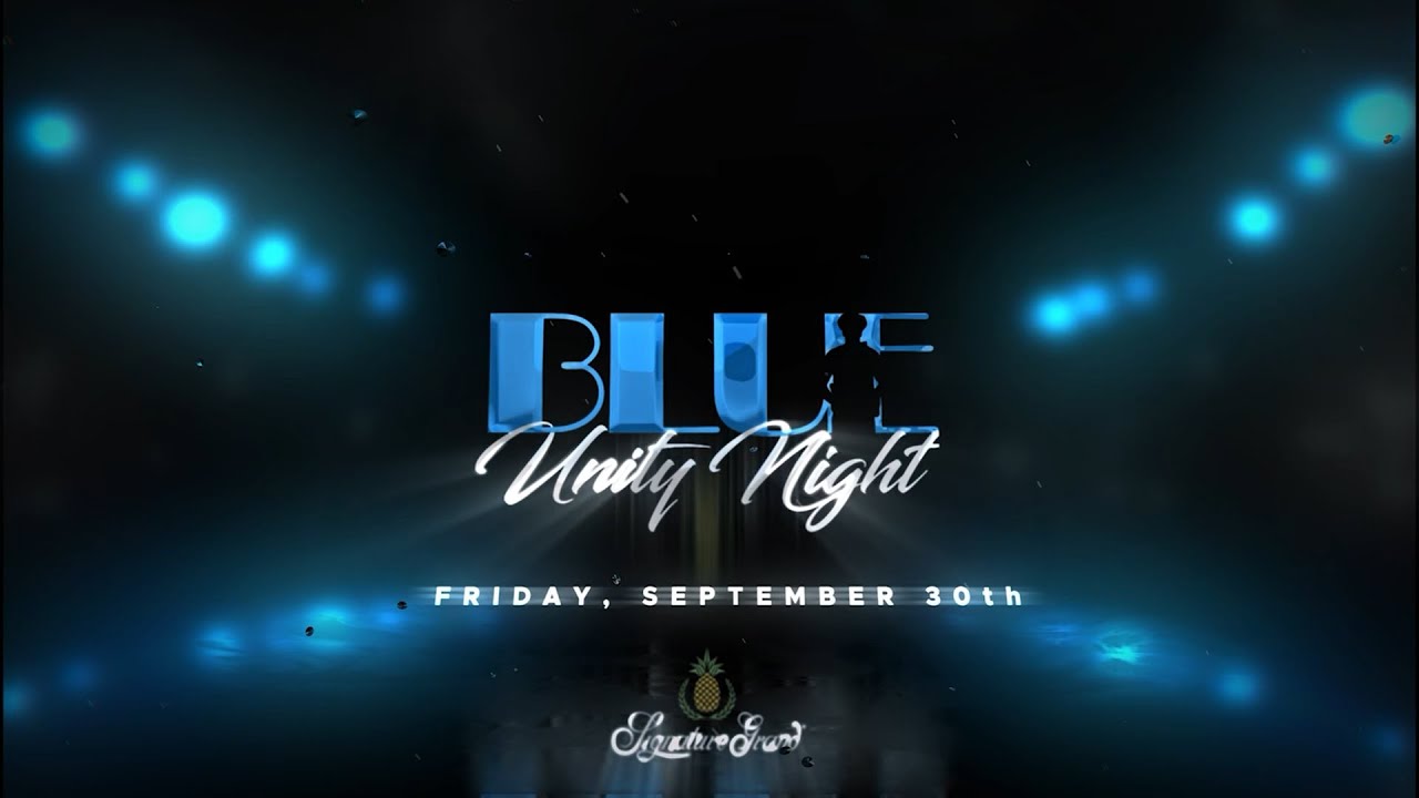 Blue Unity Night 2022 - YouTube
