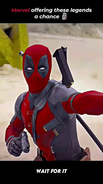 Deadpool & Wolverine 🗿#thor #marvel #aesthetic #fyp #fypシ #explore #explorepage - YouTube