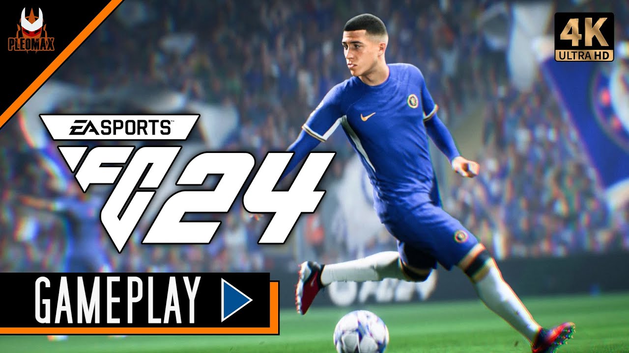 EA Sports FC 24 ⚽ Chelsea 🏴󠁧󠁢󠁥󠁮󠁧󠁿 vs Real Madrid 🇪🇦 Rage Quit Gameplay ...