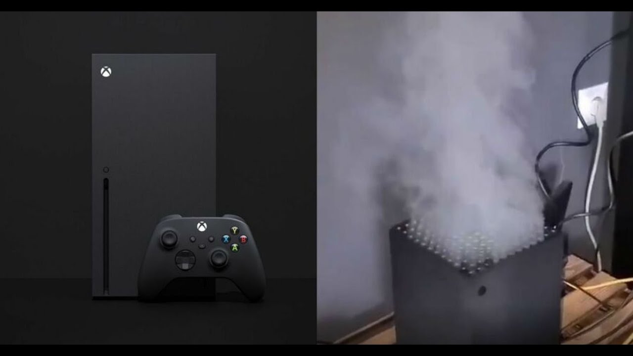 Xbox series X catching on fire is not real and PlayStation 5 bundle ...