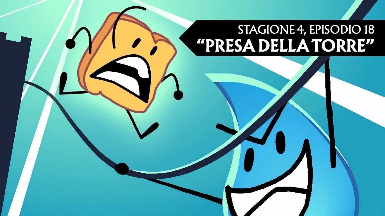 BFB 18 - Presa della torre (Take the Tower) [ITA] - YouTube