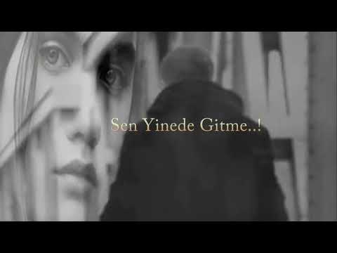 Sen Yinede Gitme ~Şiir:Yemin ( Serwan Azad )