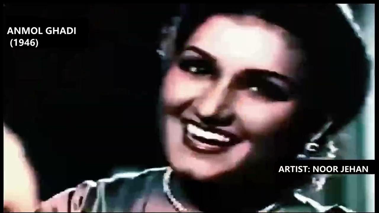 08-Tribute to Noor Jehan with commentary-Jawan Hai Mohabbat-ANMOL GHADI (1946)-Naushad - YouTube