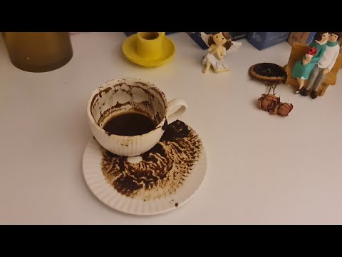 DİPSİZ KUYUDAN ÇIKIYORSUN MASKELER DÜŞÜYOR KAHVE FALI