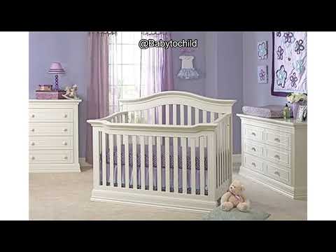 Is the Baby Cache Montana 4 in 1 Convertible Crib Worth the Investment? Review.
