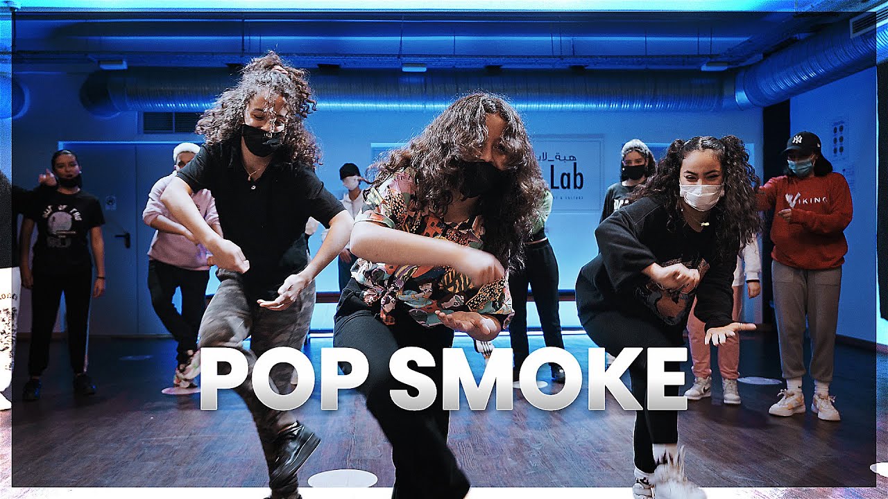 Pop Smoke - AP | Dance Choreography - YouTube