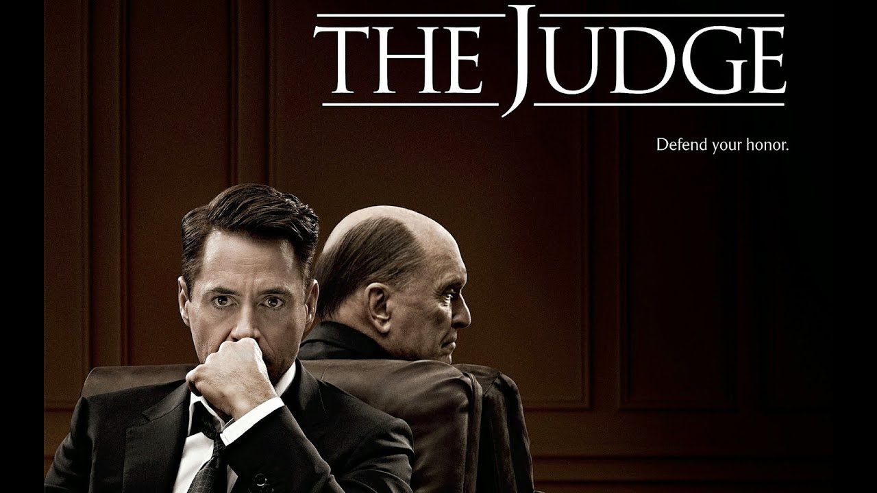 2014 - The Judge (El juez) Holocene (Bon Iver) - YouTube