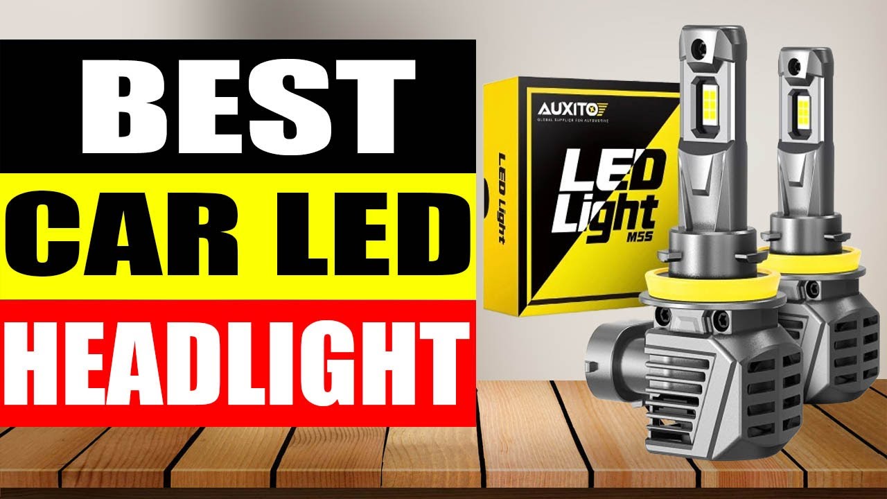 Top 5 Best Car LED Headlight in 2025 - YouTube