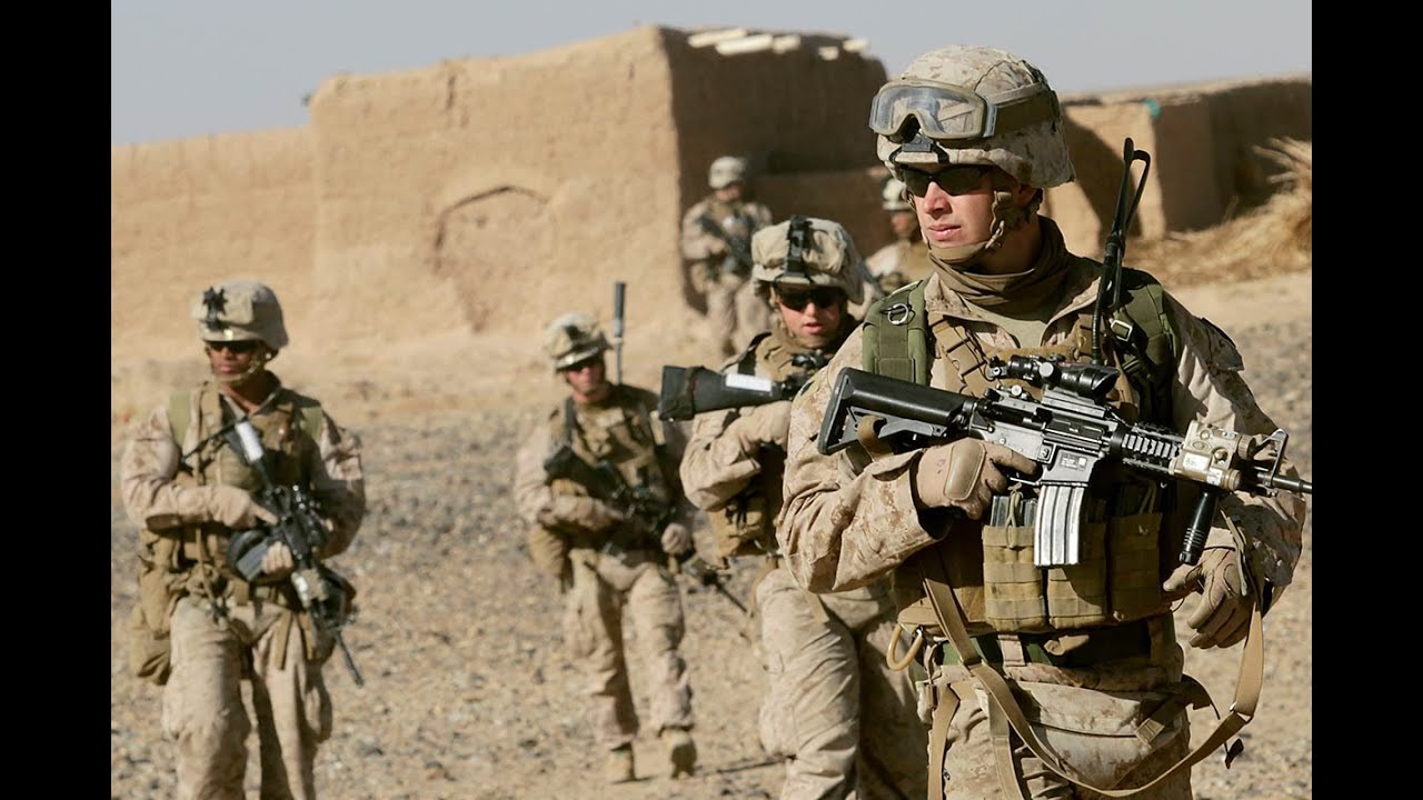 United States Marine Corps || We're Doing It - YouTube