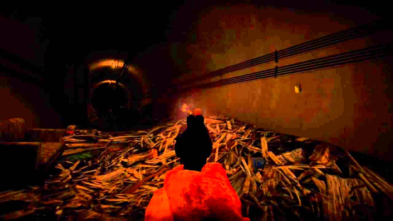 Not the tunnel of love: Junction 2/2, NMRIH - YouTube