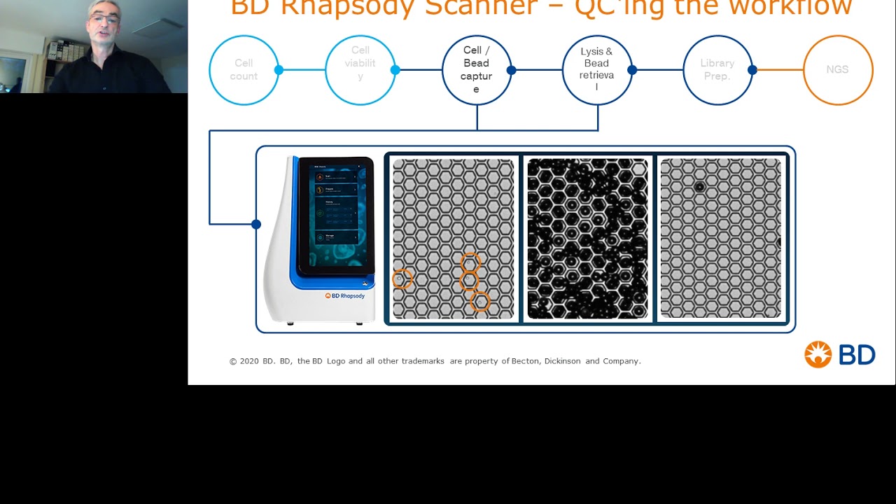 Targeted single cell RNA sequencing enables genome scale CRISPR screens ...