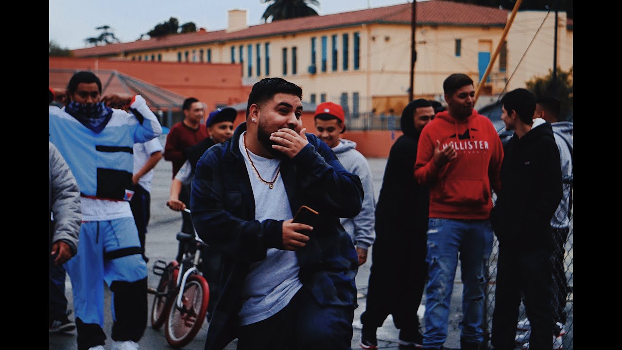 Richie Makin Mulla - Really From The Gutta - YouTube
