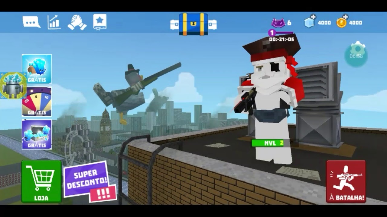 dowload mod menu mad gunZ atualizado 2.1.11 - YouTube