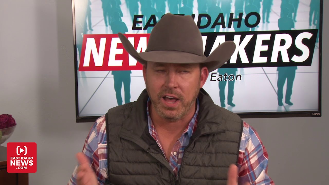 “Political Cowboy” Chad Prather - YouTube