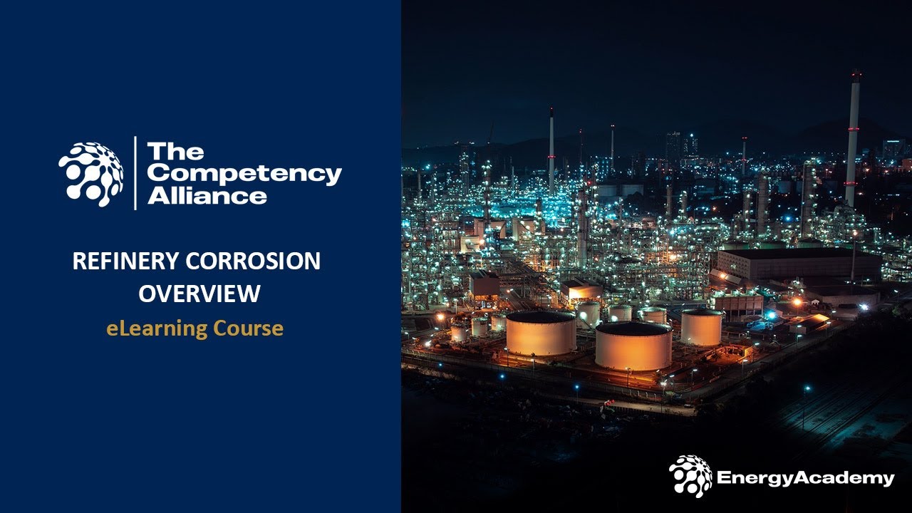 Refinery Corrosion Overview - YouTube