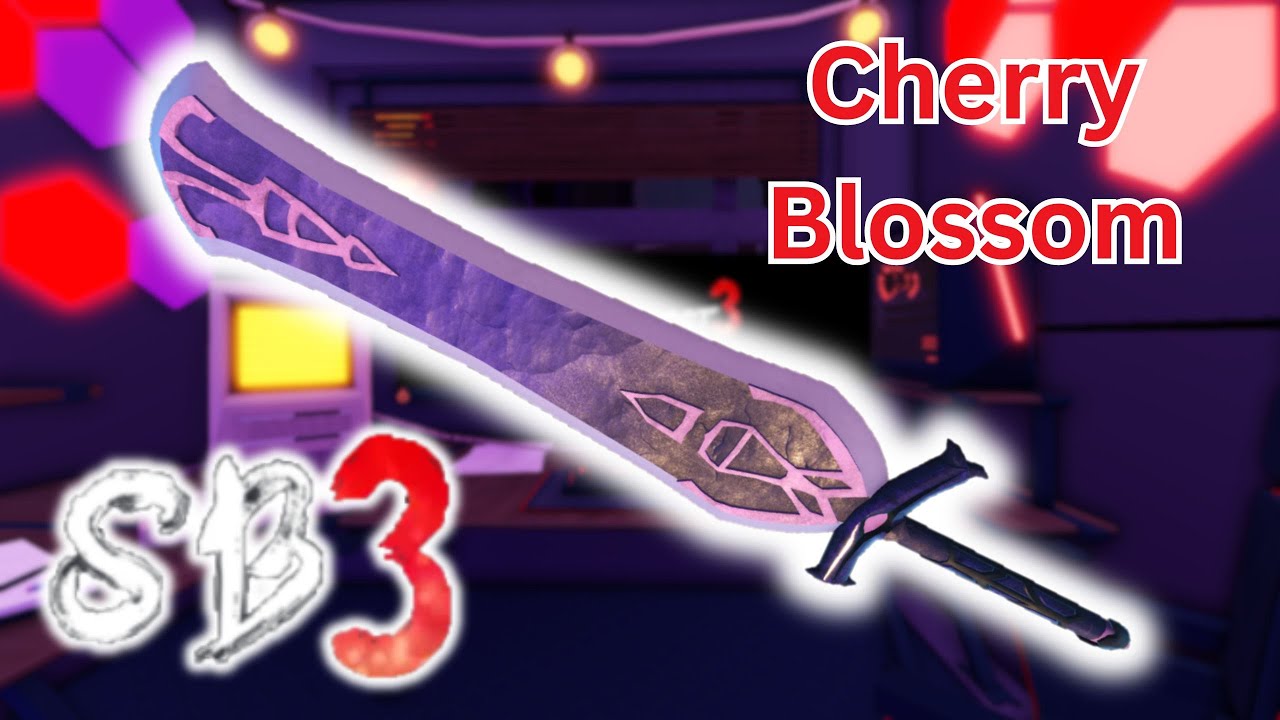 Cherry Blossom | Roblox Swordburst 3 - YouTube