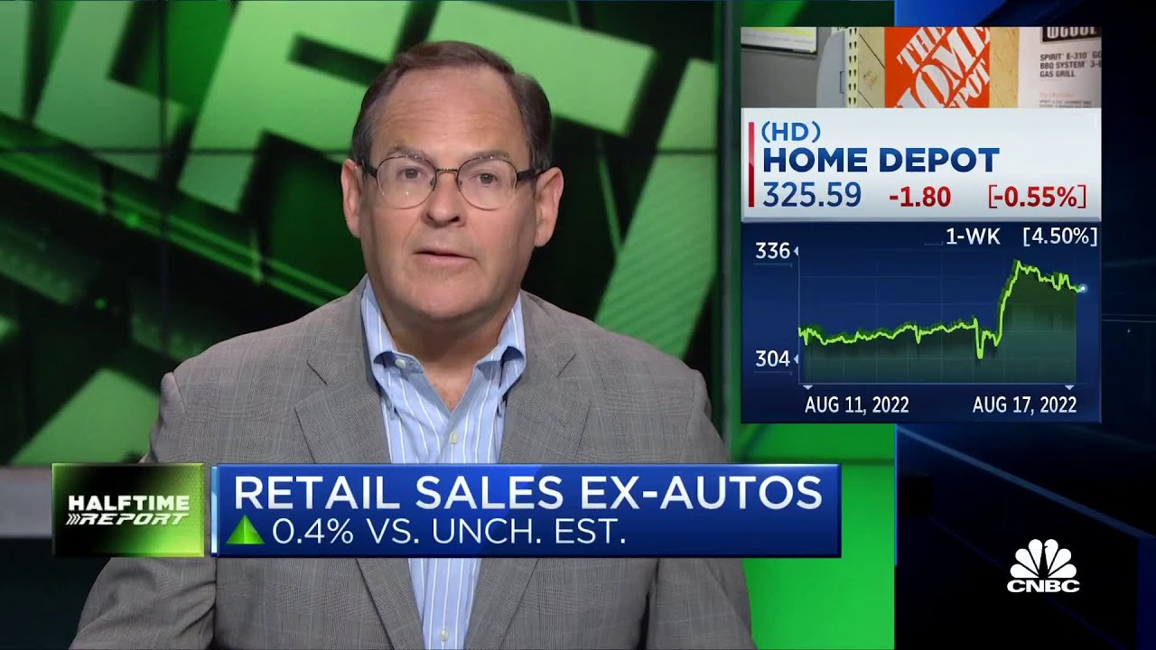 Inflation is coming down, so consumers will spend, says Cerity's Jim ...