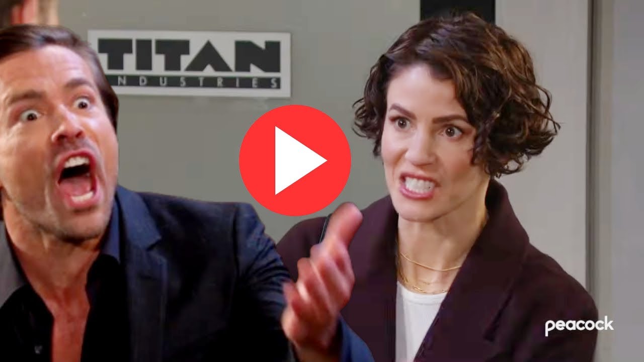 Days of Our Lives Preview: January 13-17 - DOOL Preview Promo - YouTube