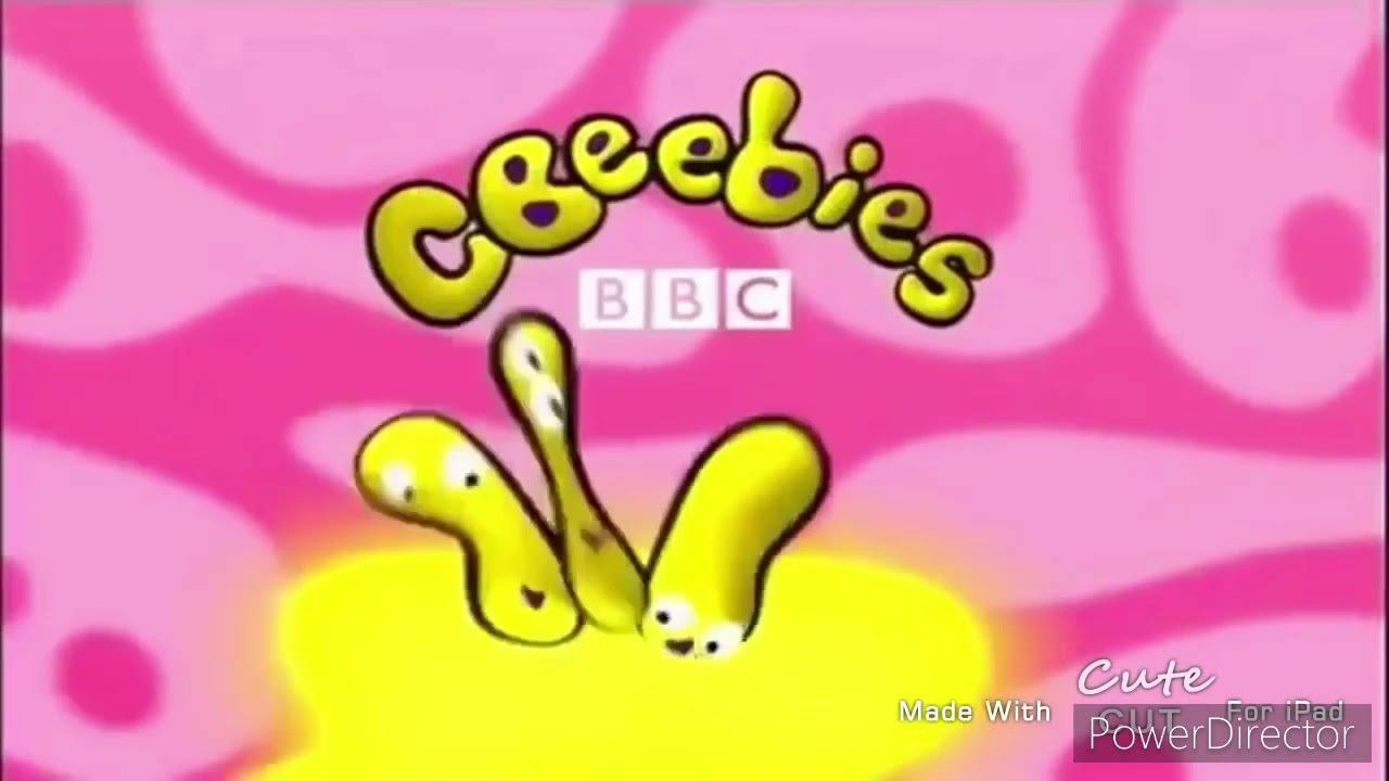 Preview 2 CBeebies Pink Dancing Ident w/o Black Screens - YouTube