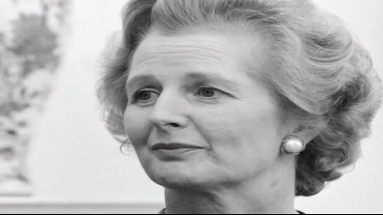 Margaret Thatcher - Biography Bringing Real People & Real History to ...