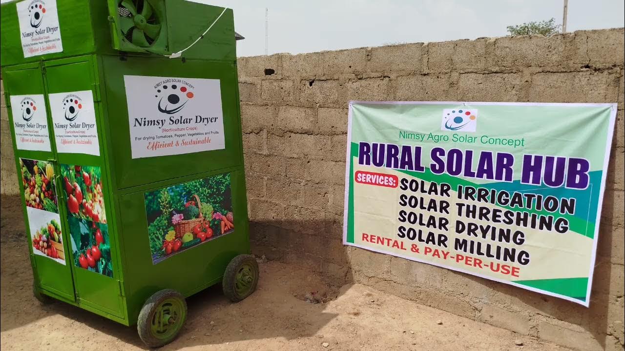 Nimsy agro product demo - YouTube