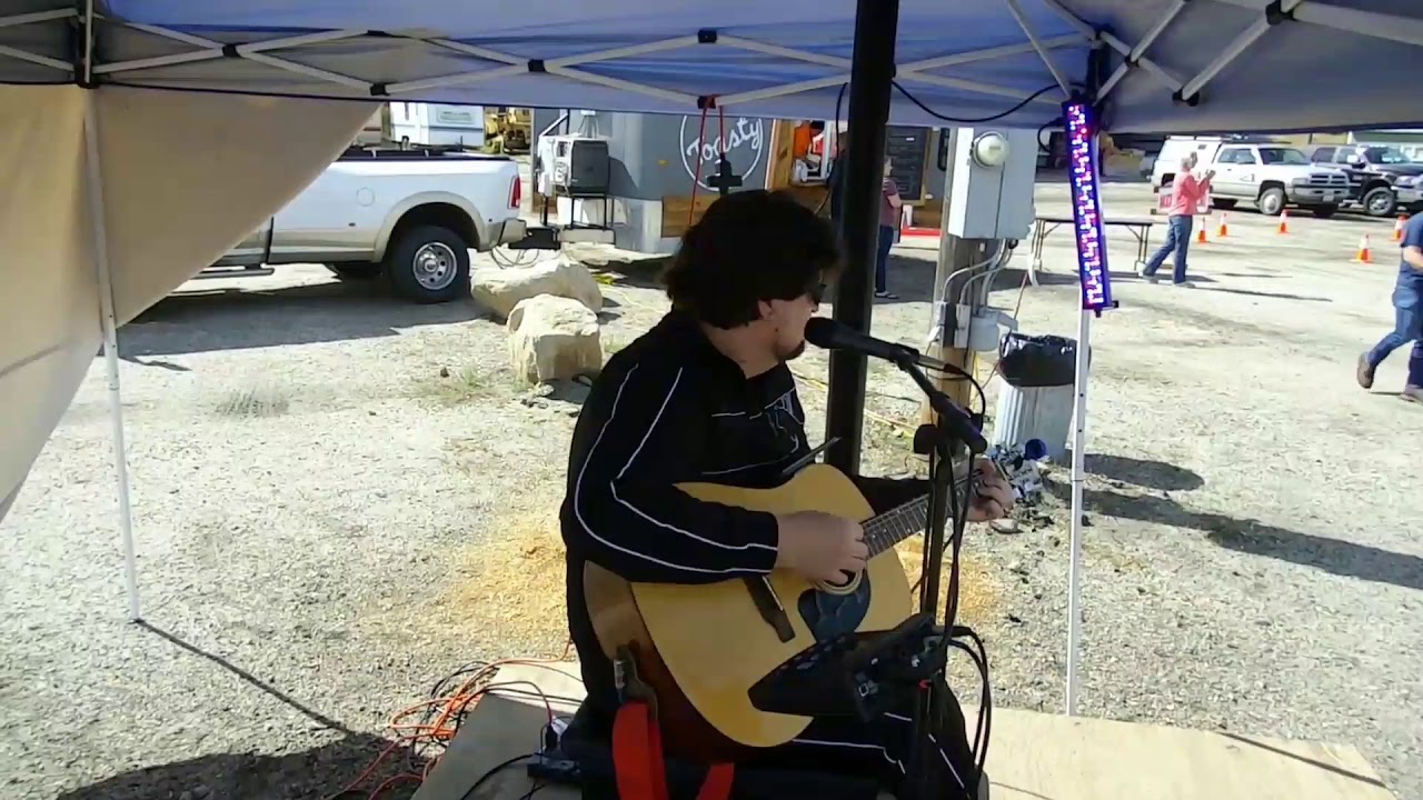 Don Gaynor Imagine 40 year's - YouTube