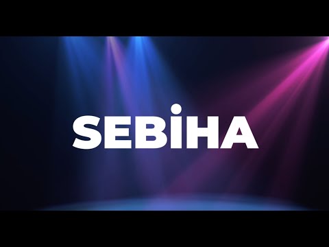 İyi ki Doğdun Sebiha (Kişiye Özel Pop Doğum Günü Şarkısı) Full Versiyon