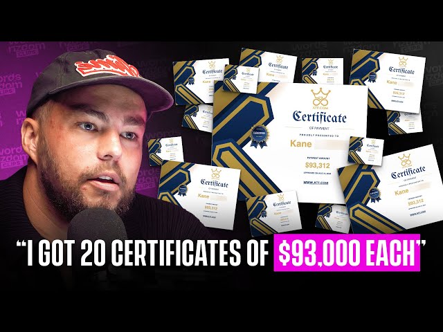 The Dark Truth Behind The Record Breaking Payout | Trader Kane