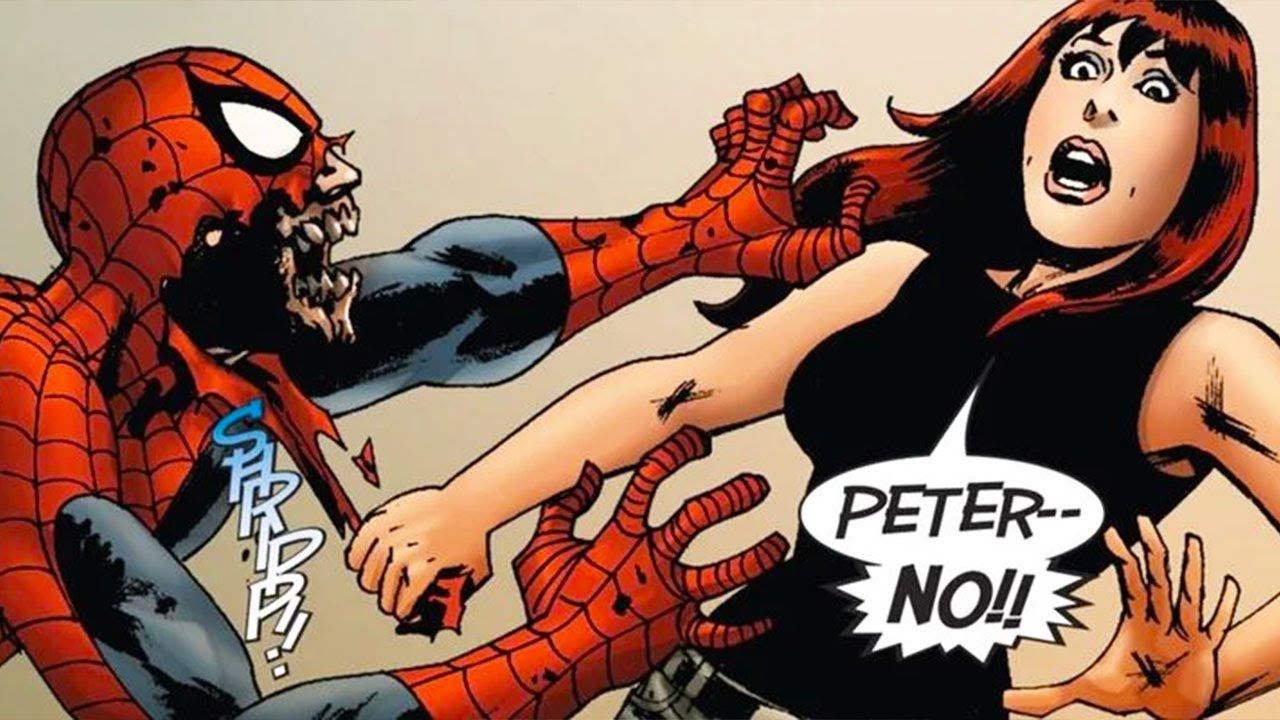 Worst Things Spider Man Has Ever Done | Marathon - YouTube