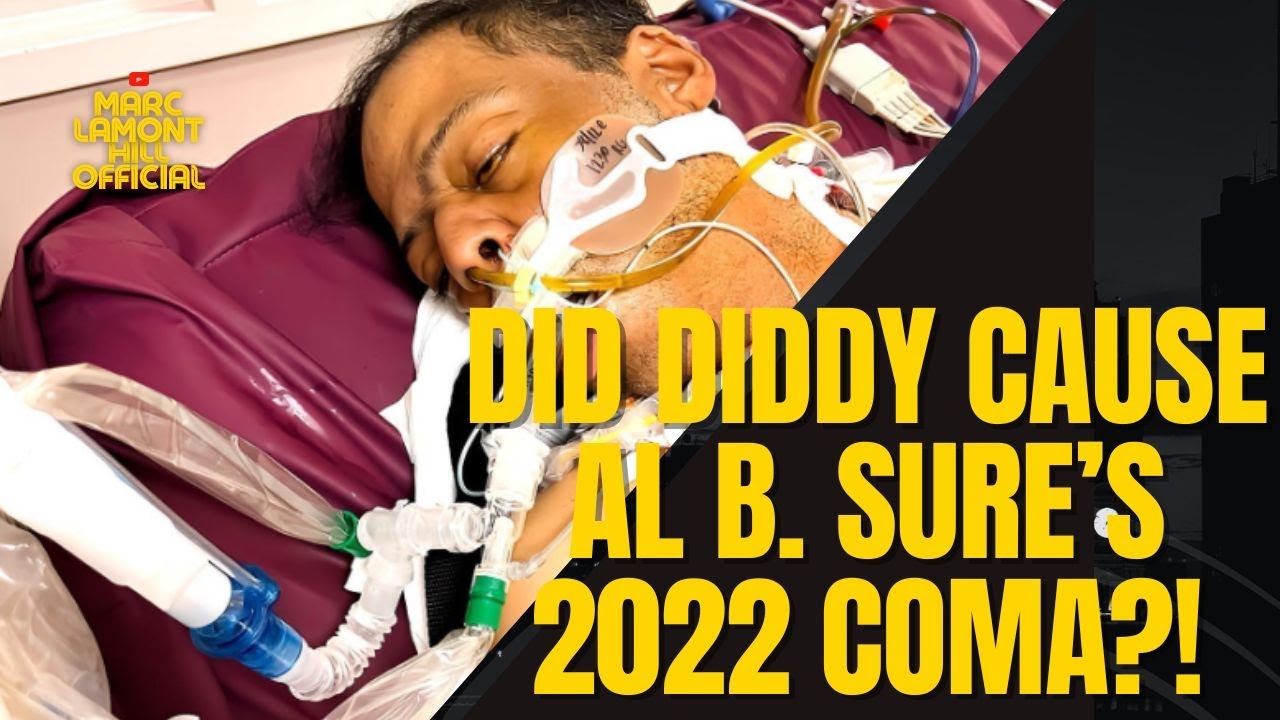 Al B. Sure! Blames Sean 'Diddy' Combs for Coma? - YouTube