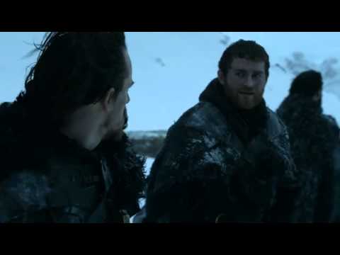 Game of Thrones 2. Sezon 10. Bölüm Sonu