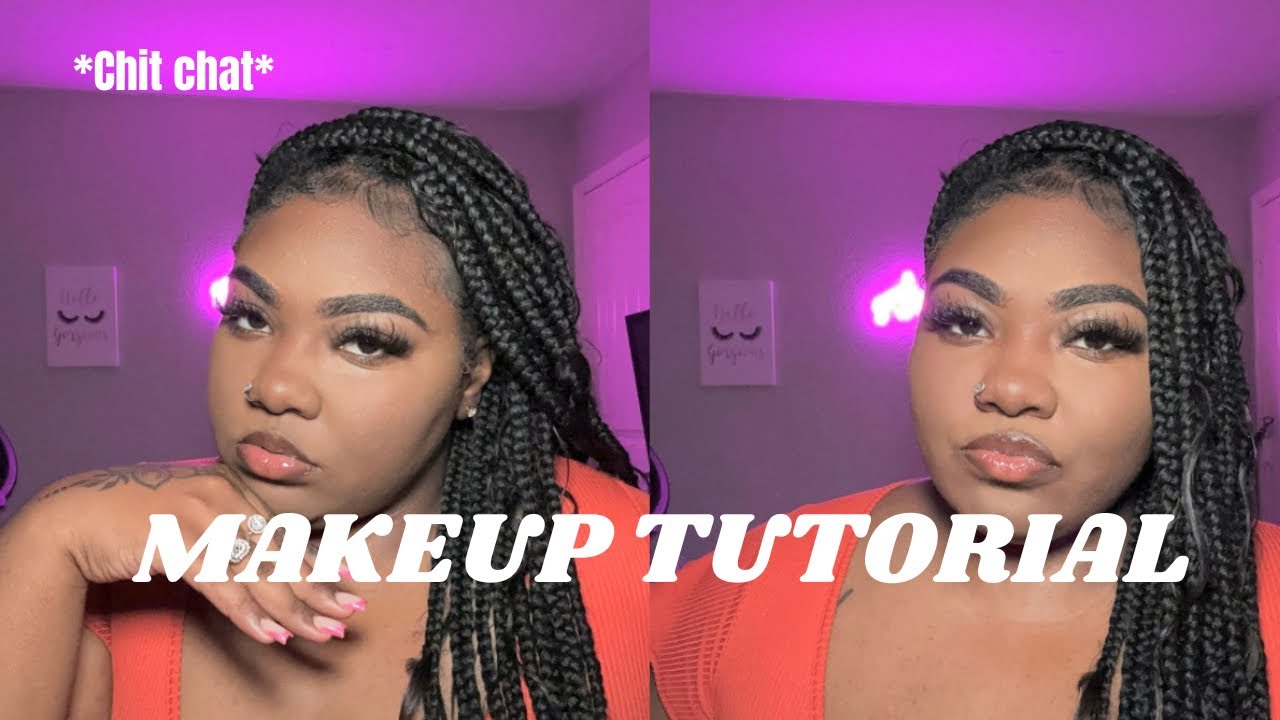 My Everyday Makeup Routine Tutorial Youtube