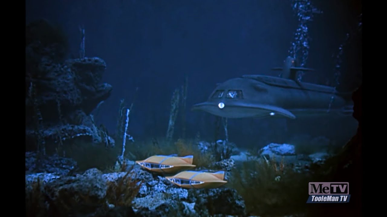 Voyage to the Bottom of the Sea NEW EPISODE Secret of the Deadly ...