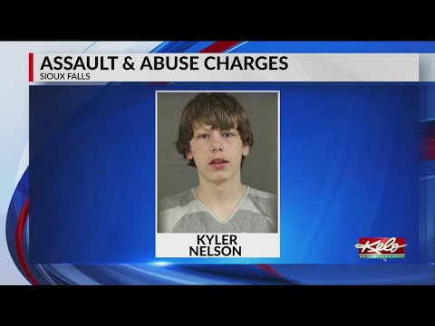 18-year-old arrested for assaulting a law officer and abuse of a minor